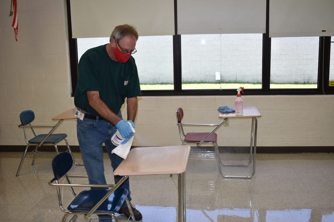 ‘Really Stepped Up’ | News, Sports, Jobs - Post Journal